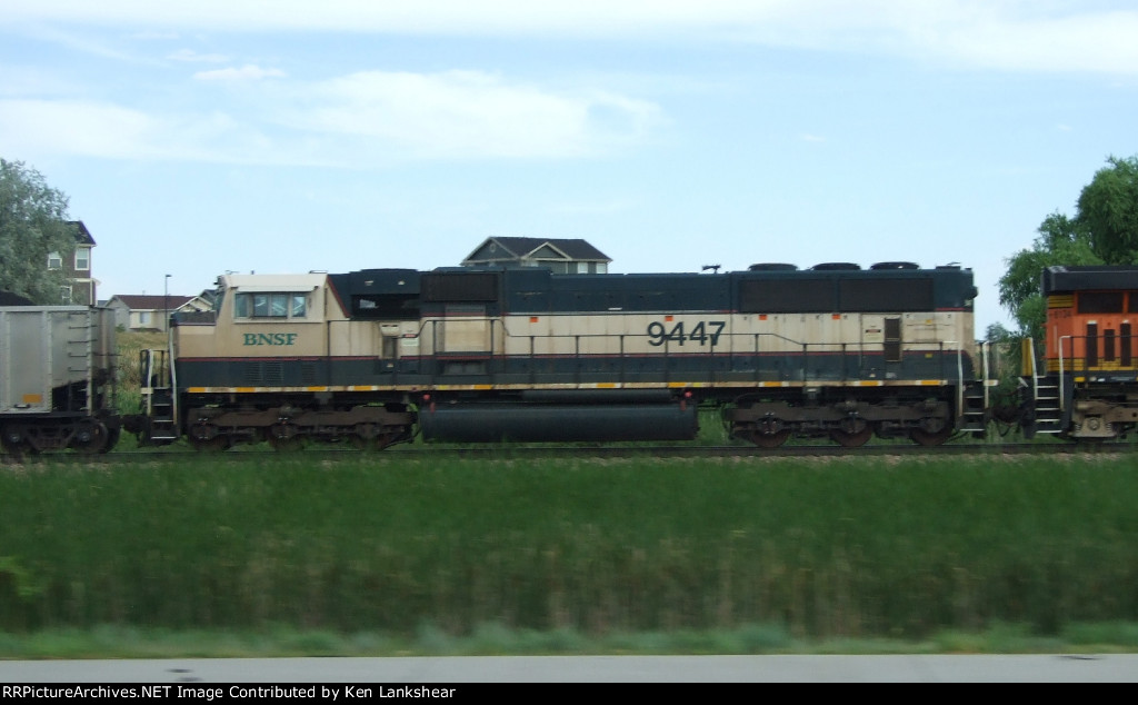 BNSF 9447
